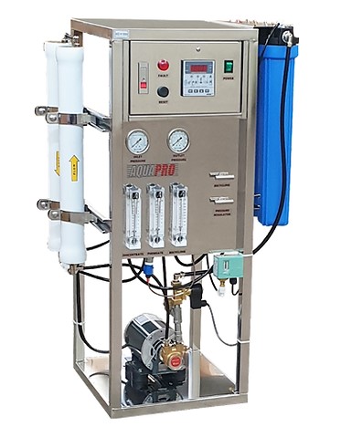 Aqua Wise - Reverse Osmosis 962 R 500 GPD RO
