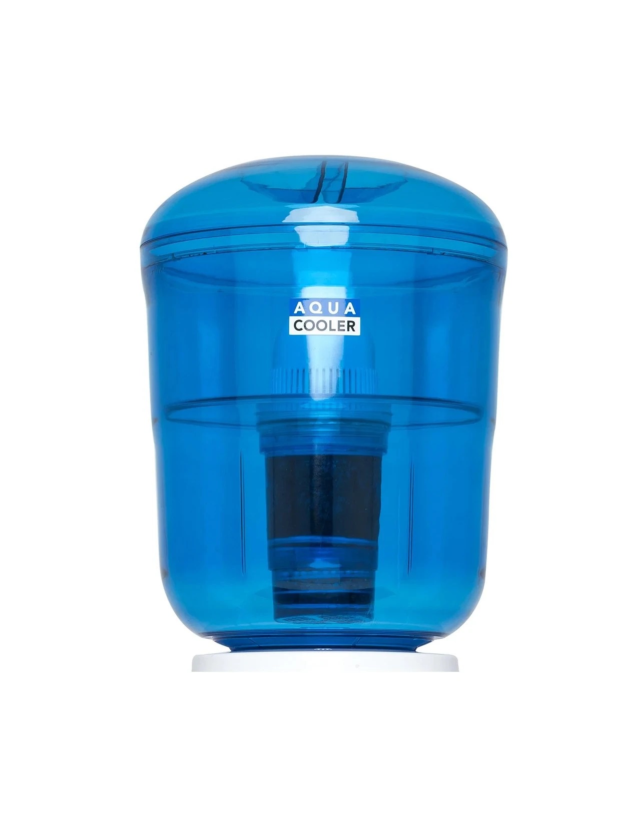 Aqua Wise - Tri-Stage Refillable Water Cooler Bottle