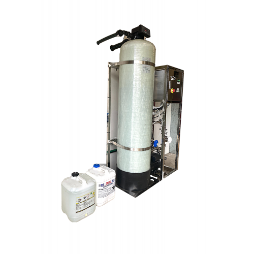 Aqua Wise - 30 Lt per min Media filter clean water back wash